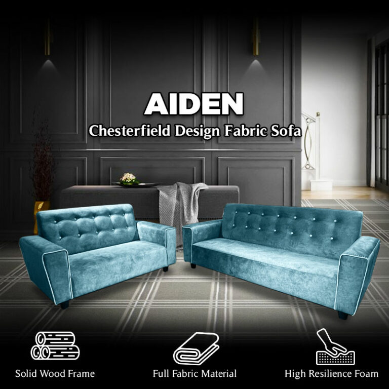 Venatic Electronic Incliner Fabric Sofa - Moda Living Concept