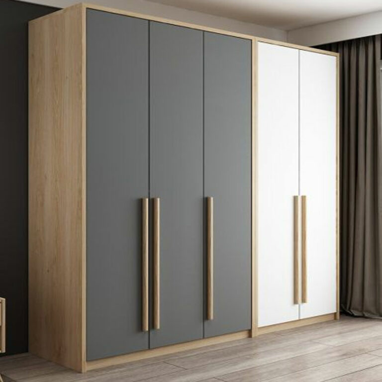 Customize Wardrobe - Moda Living Concept