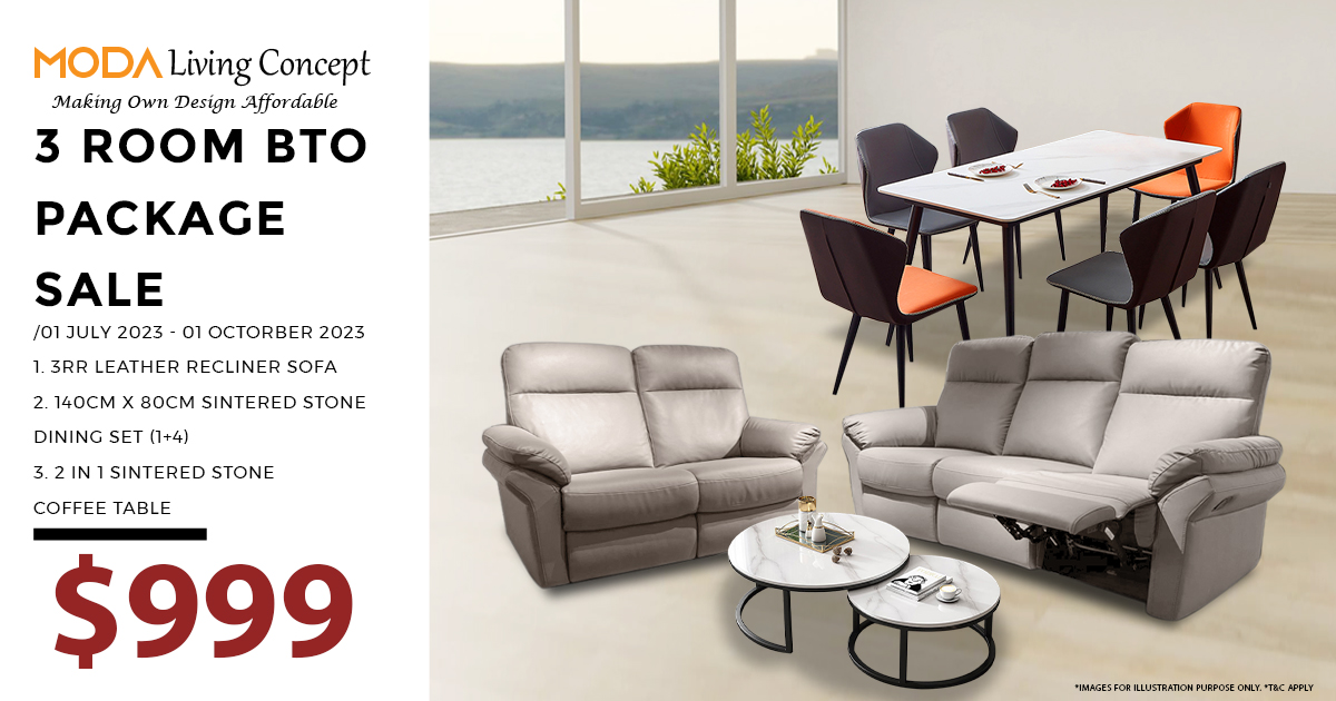 Home Living Essential - Moda Living Concept
