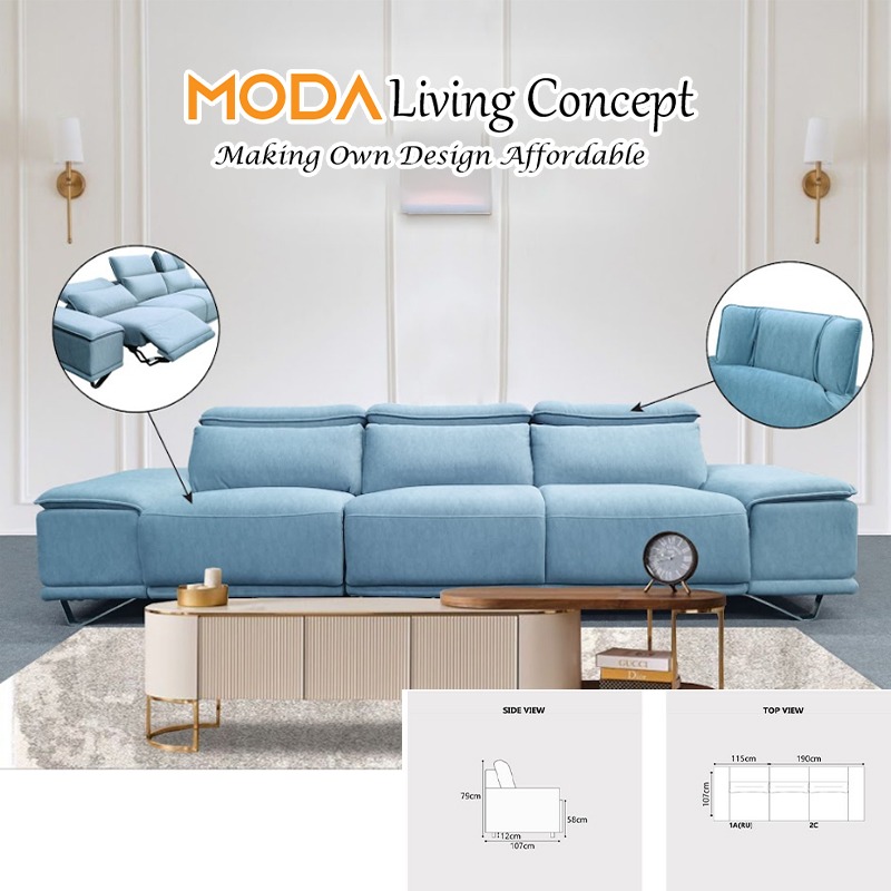 Home - Moda Living Concept